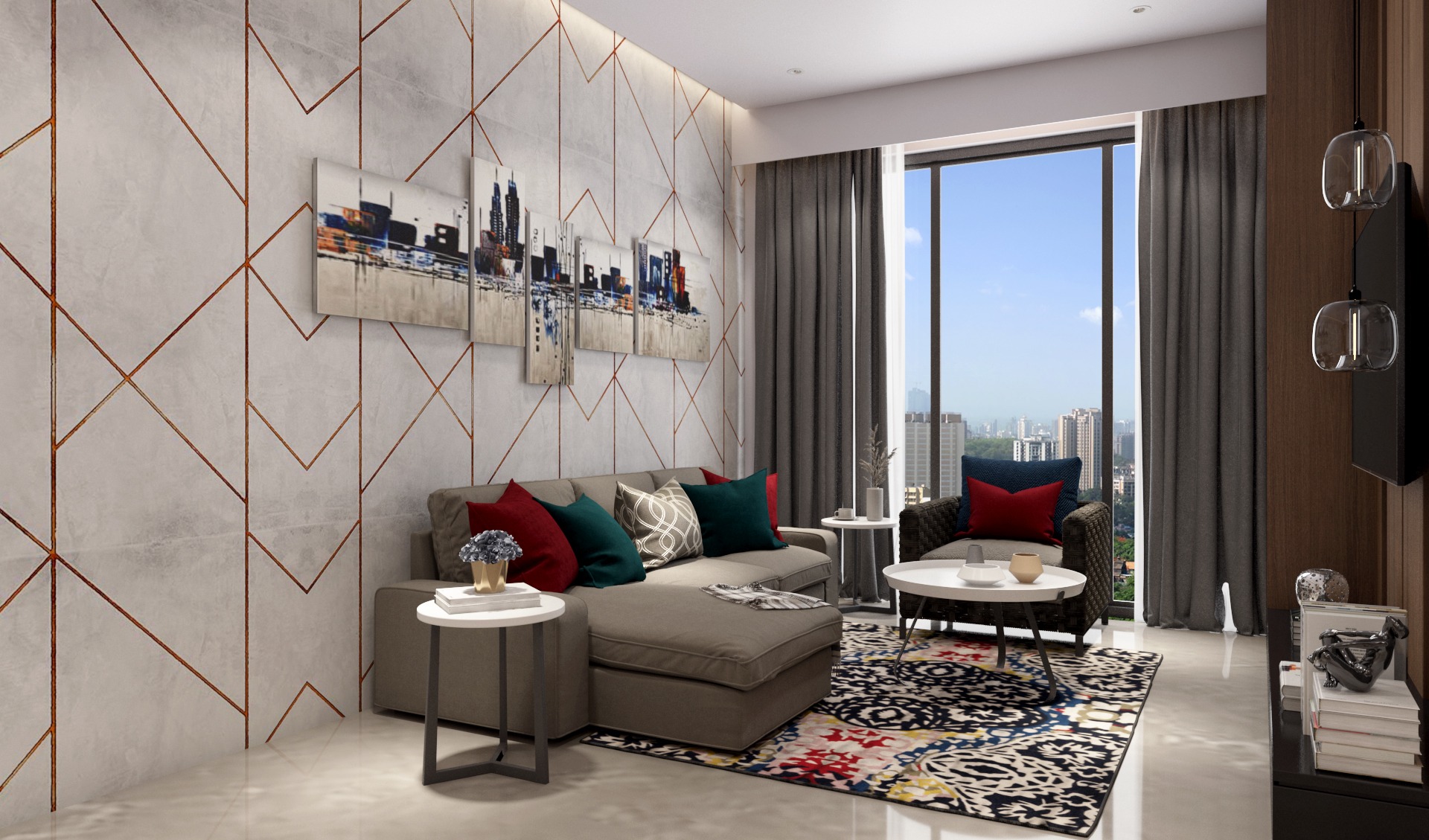 Property in Mumbai - Real Estate Projects in Mumbai | AsmitA India Realty