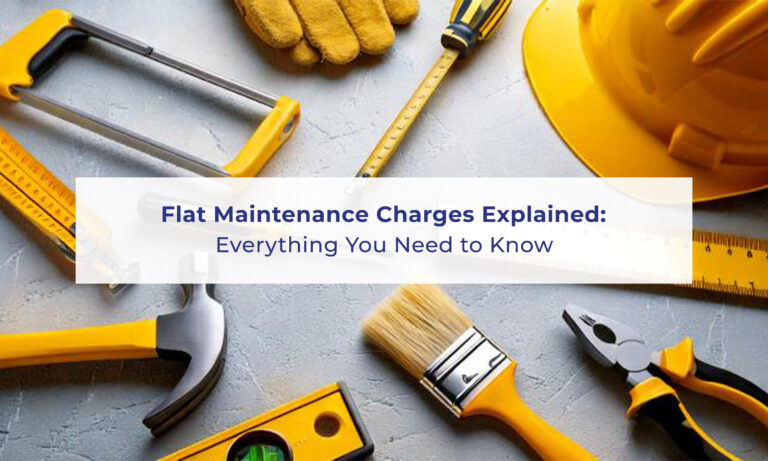 Flat Maintenance Charges 2026: A Complete Guide
